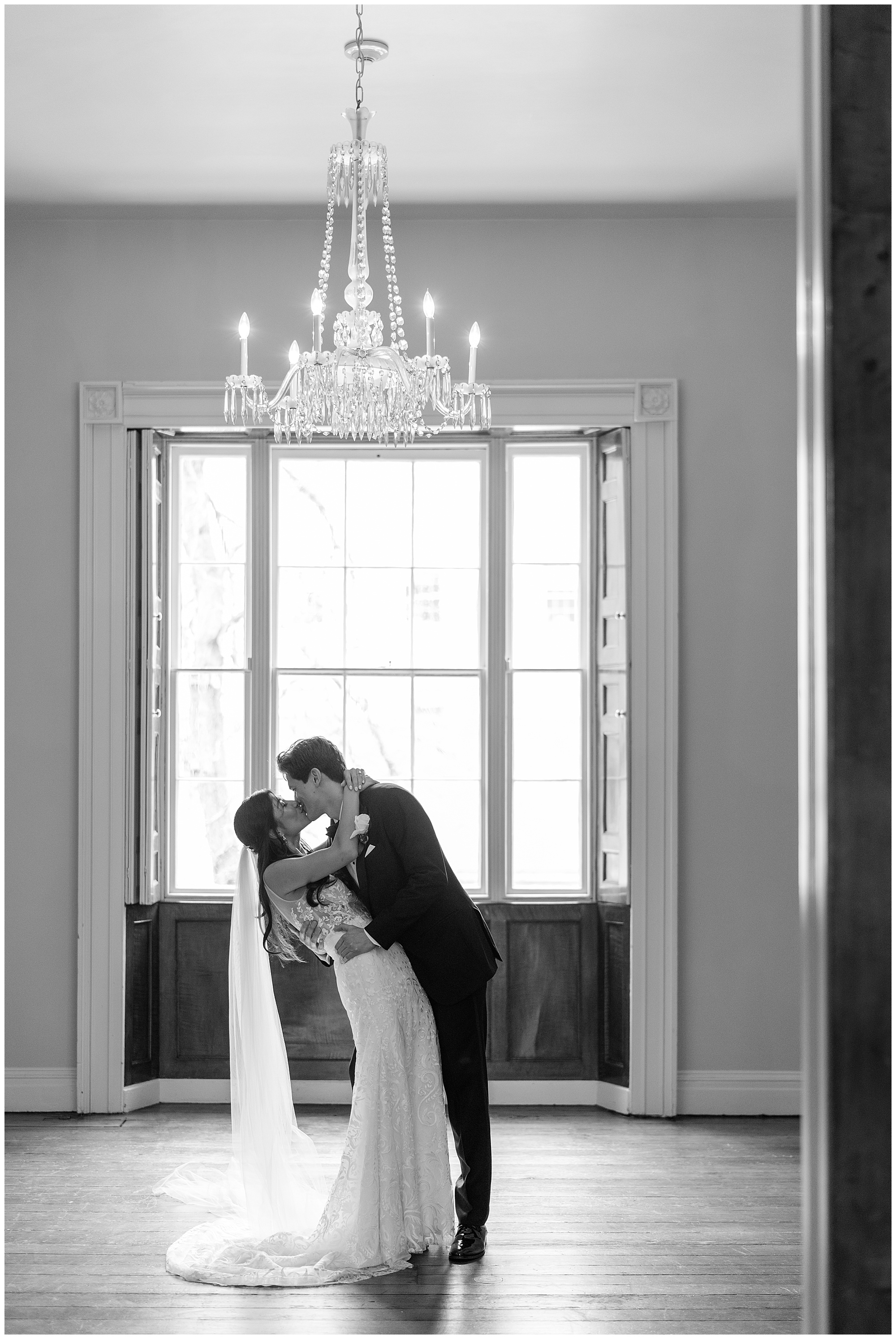 Decatur House Wedding in Spring - Imagery by Erin