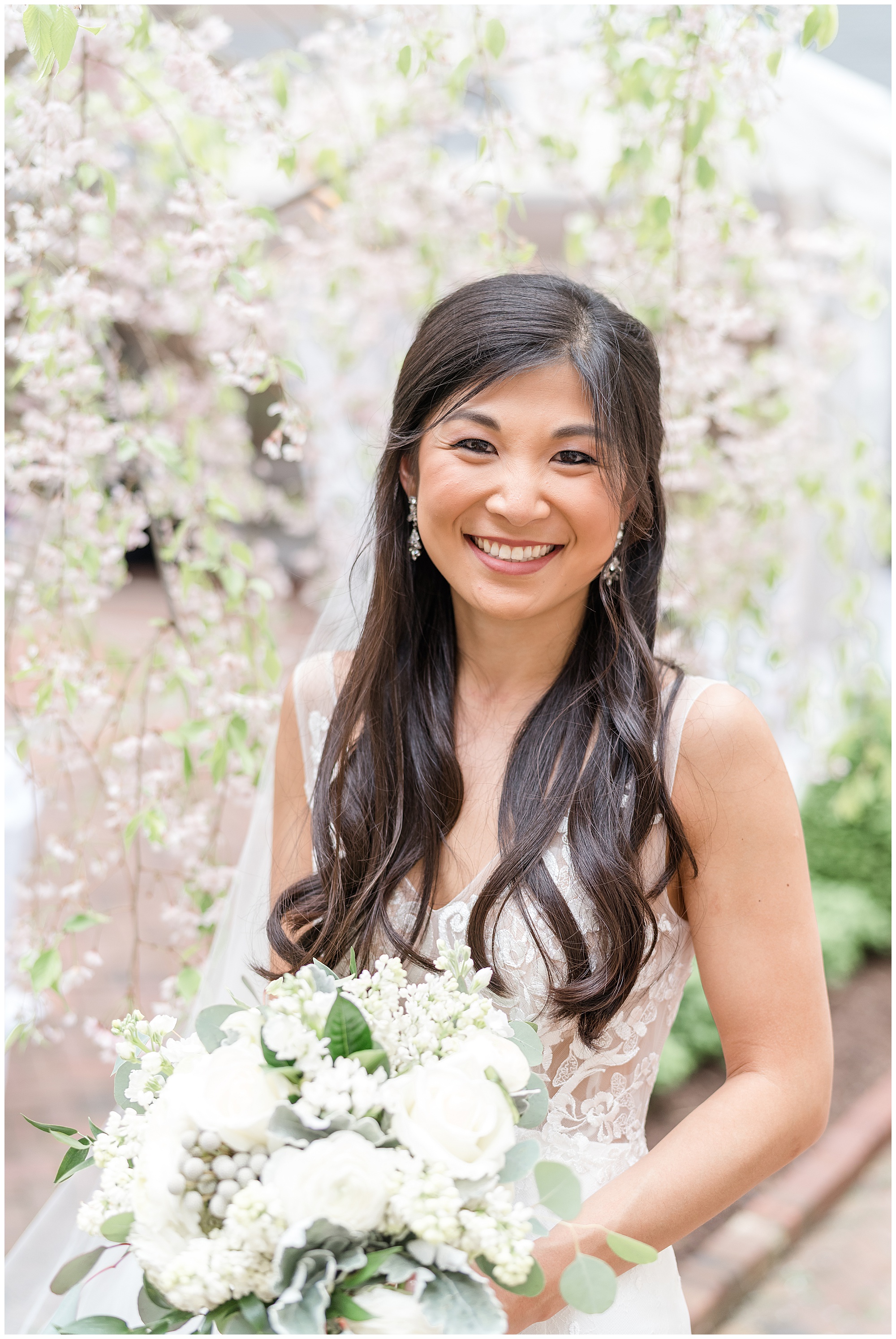 Decatur House Wedding in Spring - Imagery by Erin