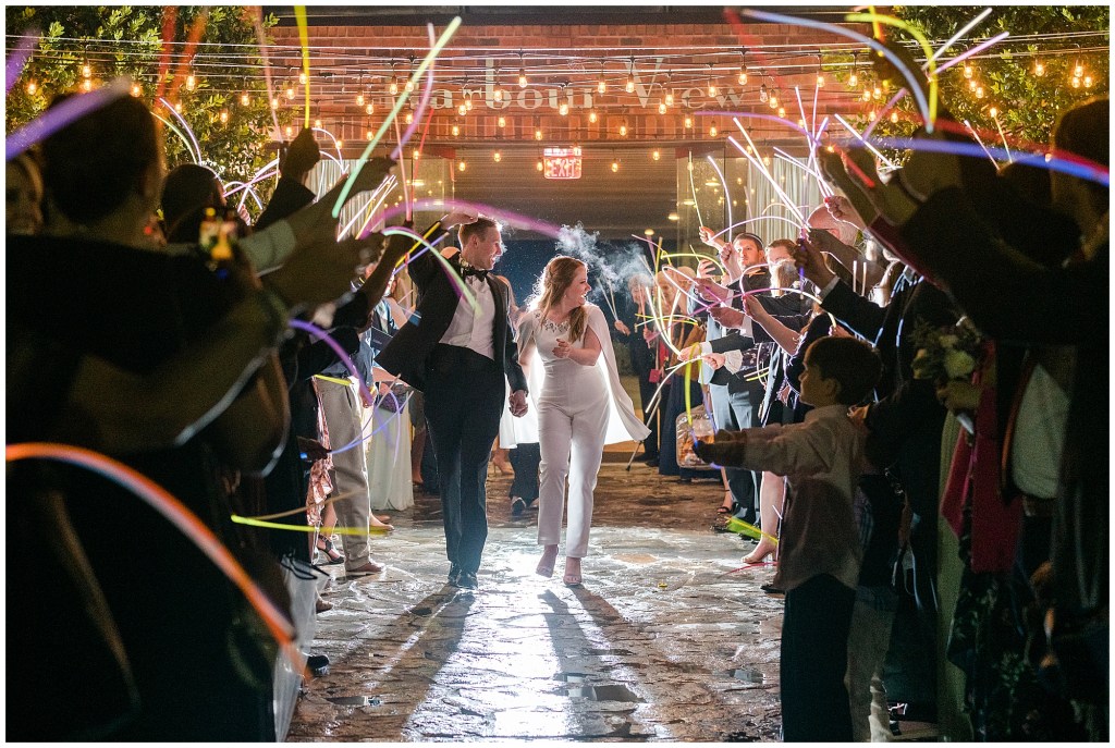 Wedding Reception at Harbour View - Imagery by Erin