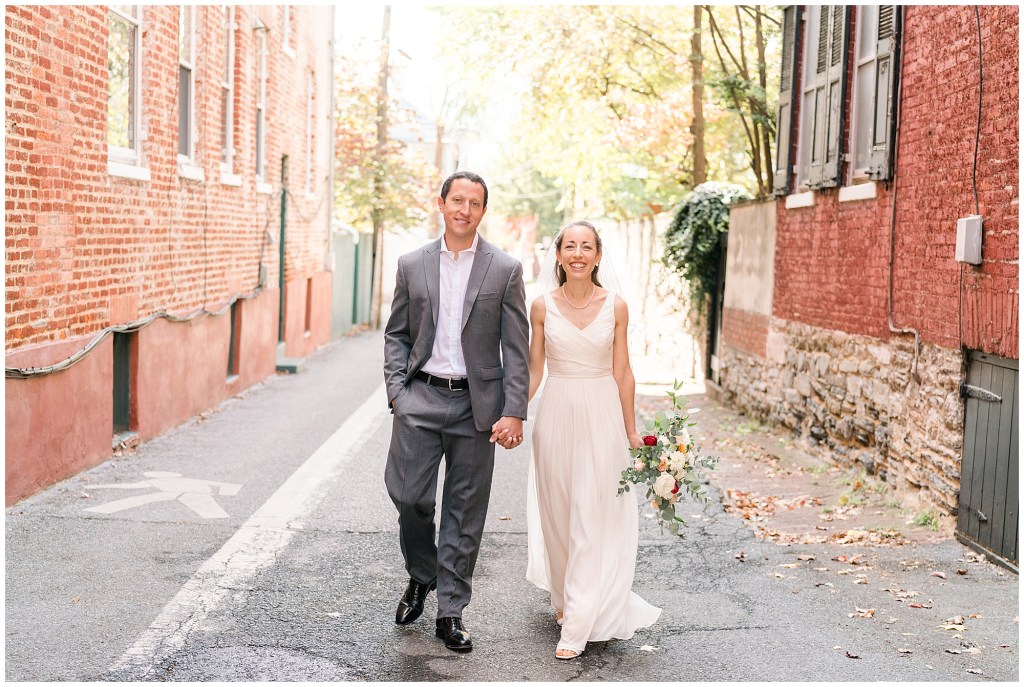 Frederick Maryland wedding | Fall wedding photography
