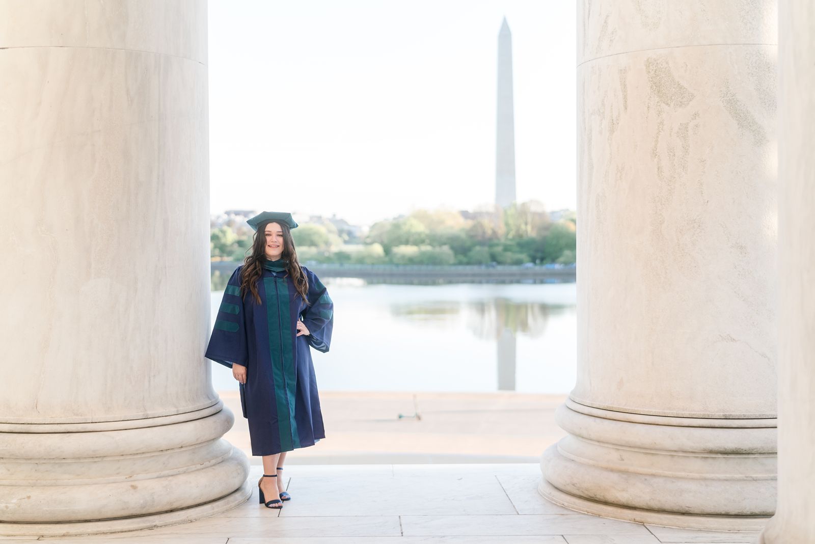 Capture your college memories | DC graduation photographer